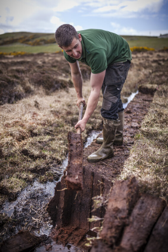Islay Peat – What’s the big deal? - Kilchoman Distillery