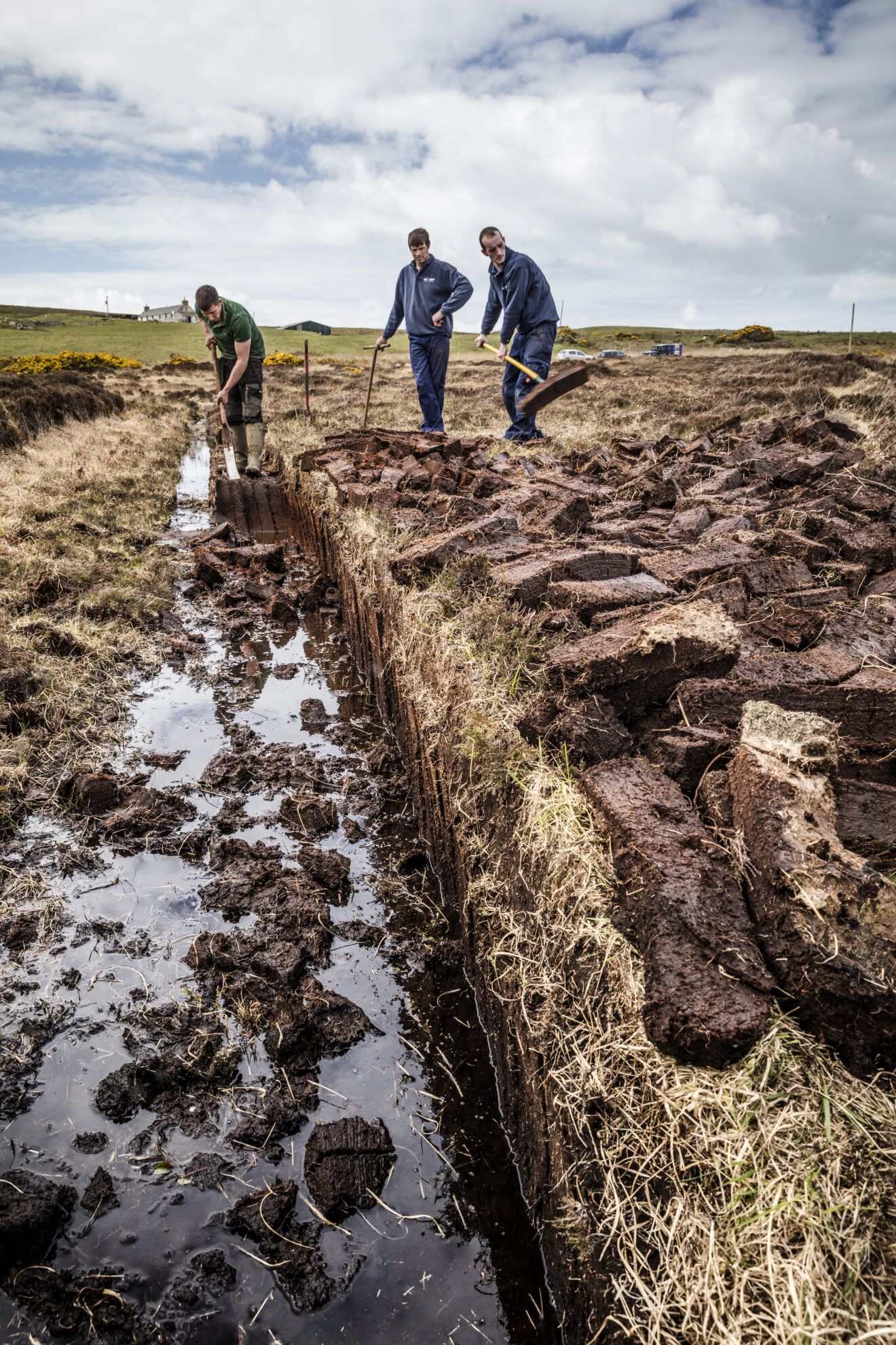 Islay Peat – What’s the big deal? - Kilchoman Distillery
