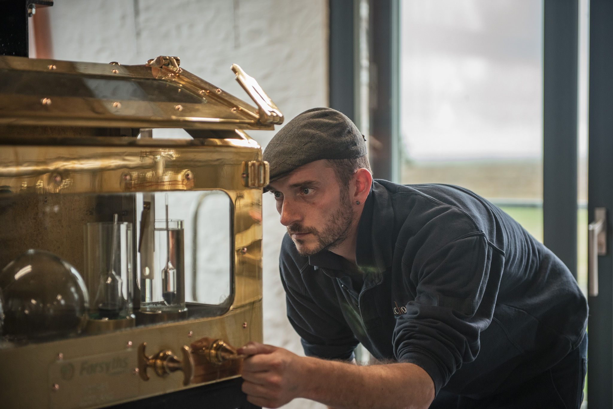 Barley - an interview with Anthony Wills, Founder of Kilchoman ...