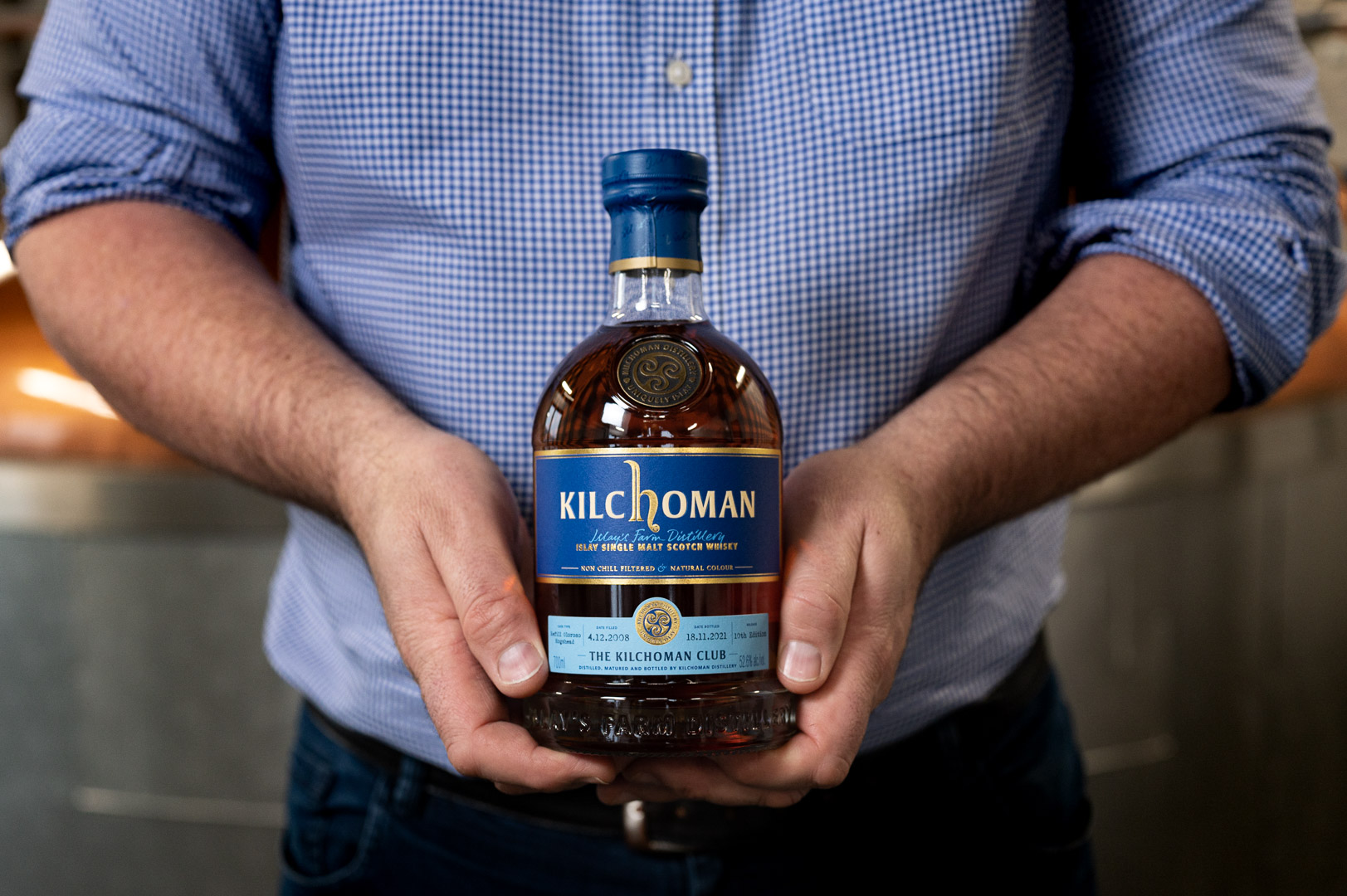 2021 Club Release - The Tenth Edition is here! - Kilchoman Distillery
