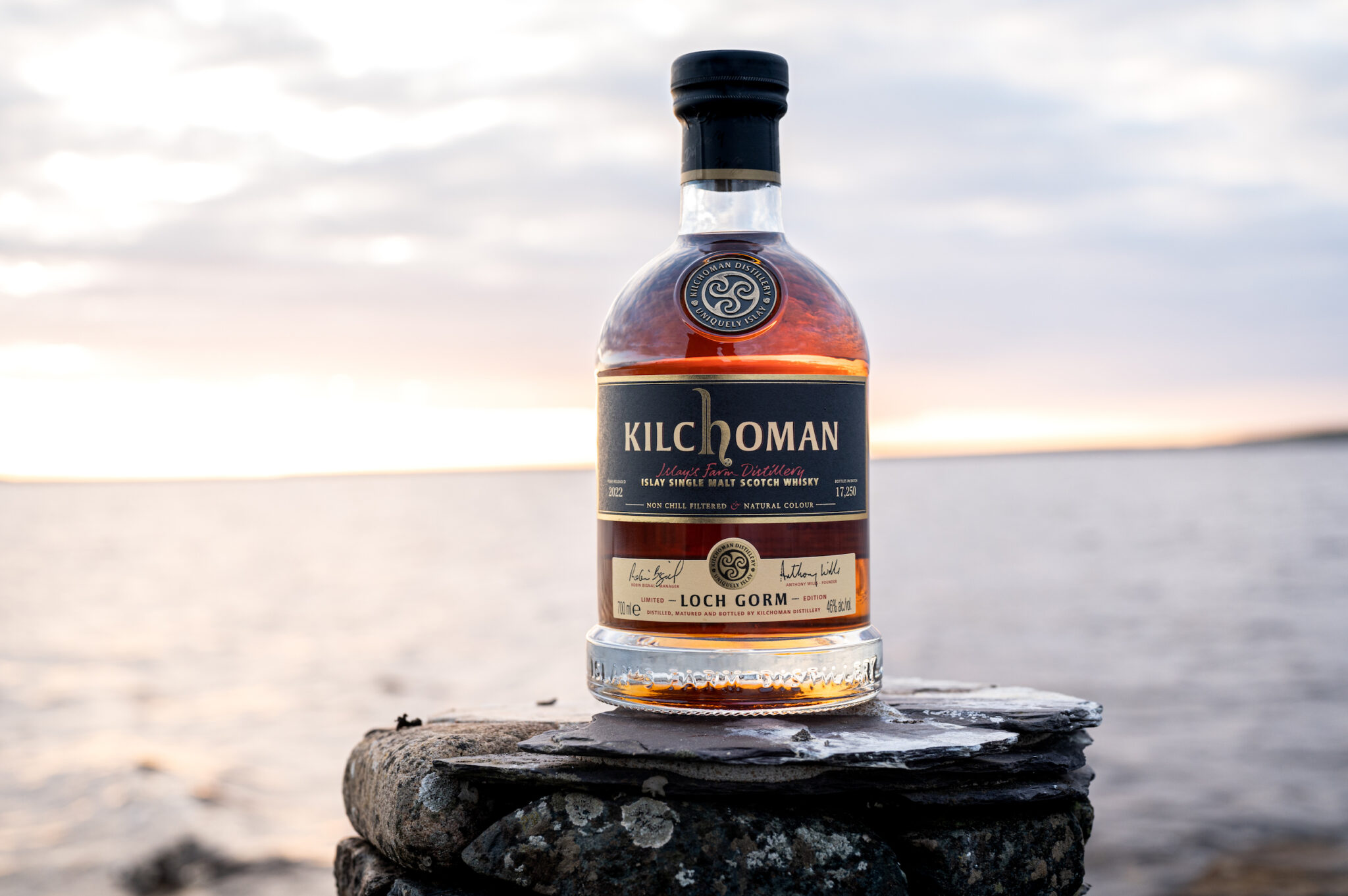 Loch Gorm 2022 is here! - Kilchoman Distillery