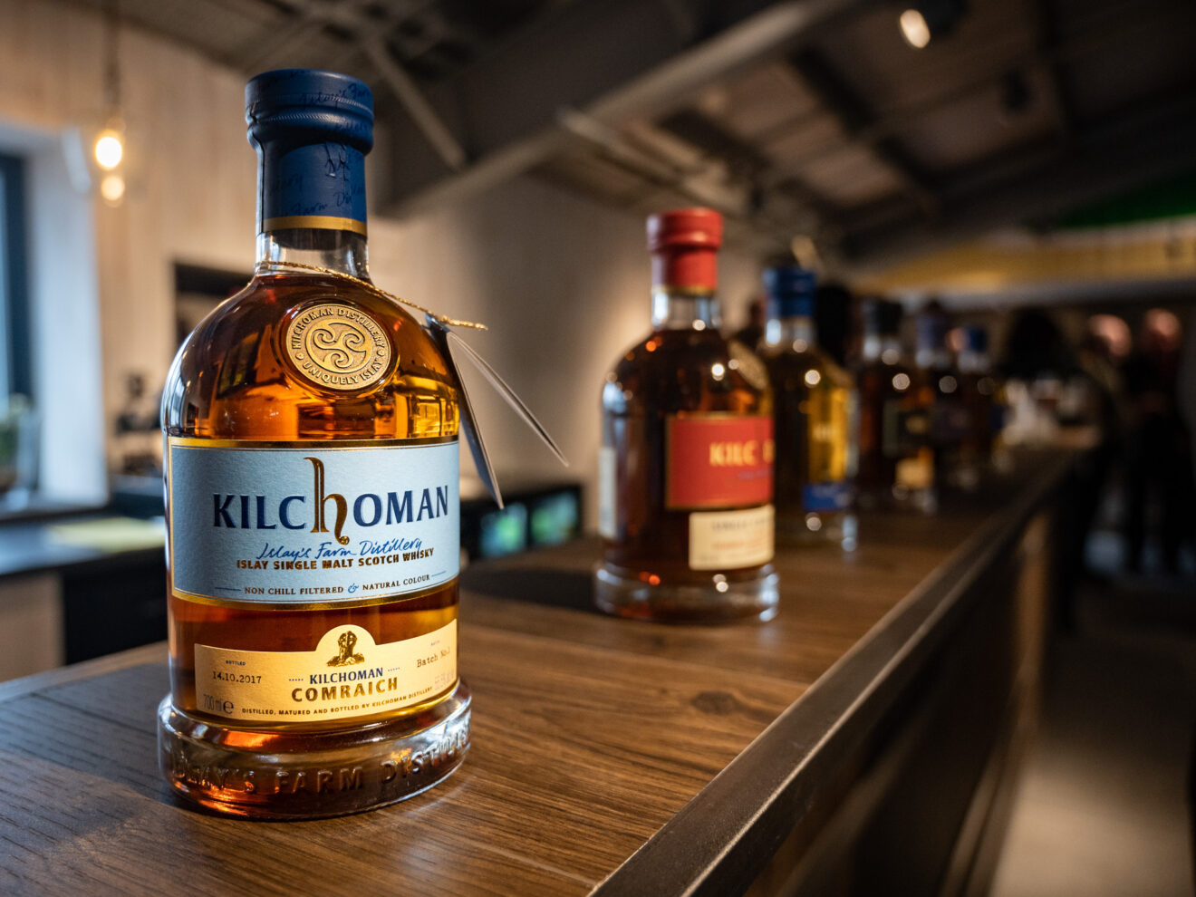 What Does Comraich Mean? - Kilchoman Distillery