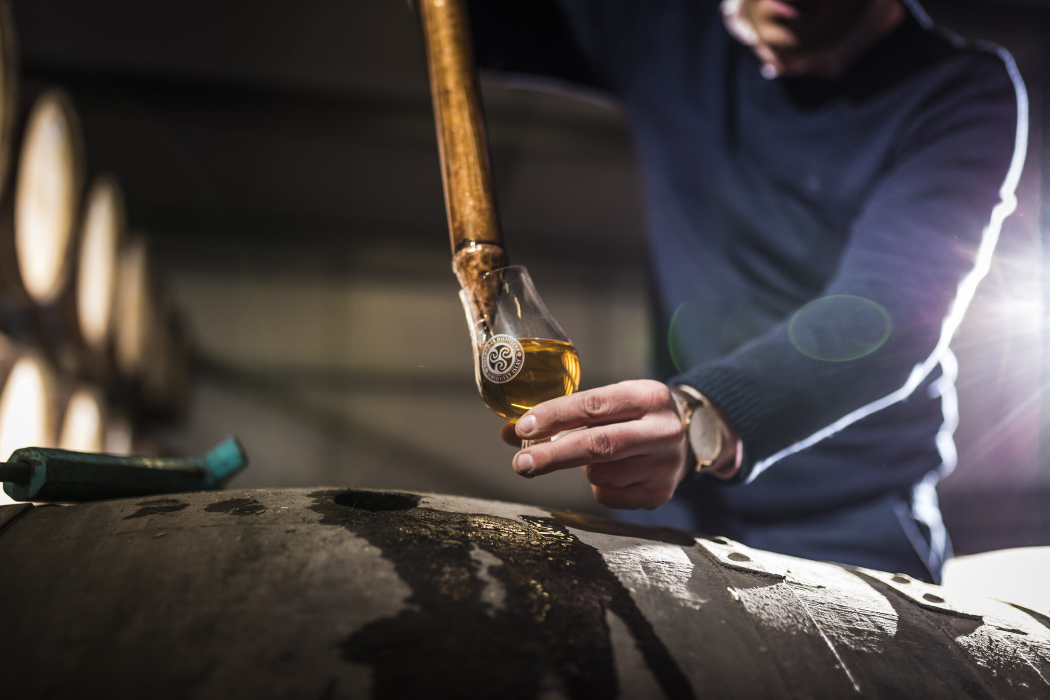 Casks – First Fill v Refill - Kilchoman Distillery