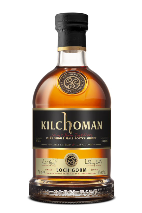 Loch Gorm | Islay Sherry Cask Single Malt | Kilchoman