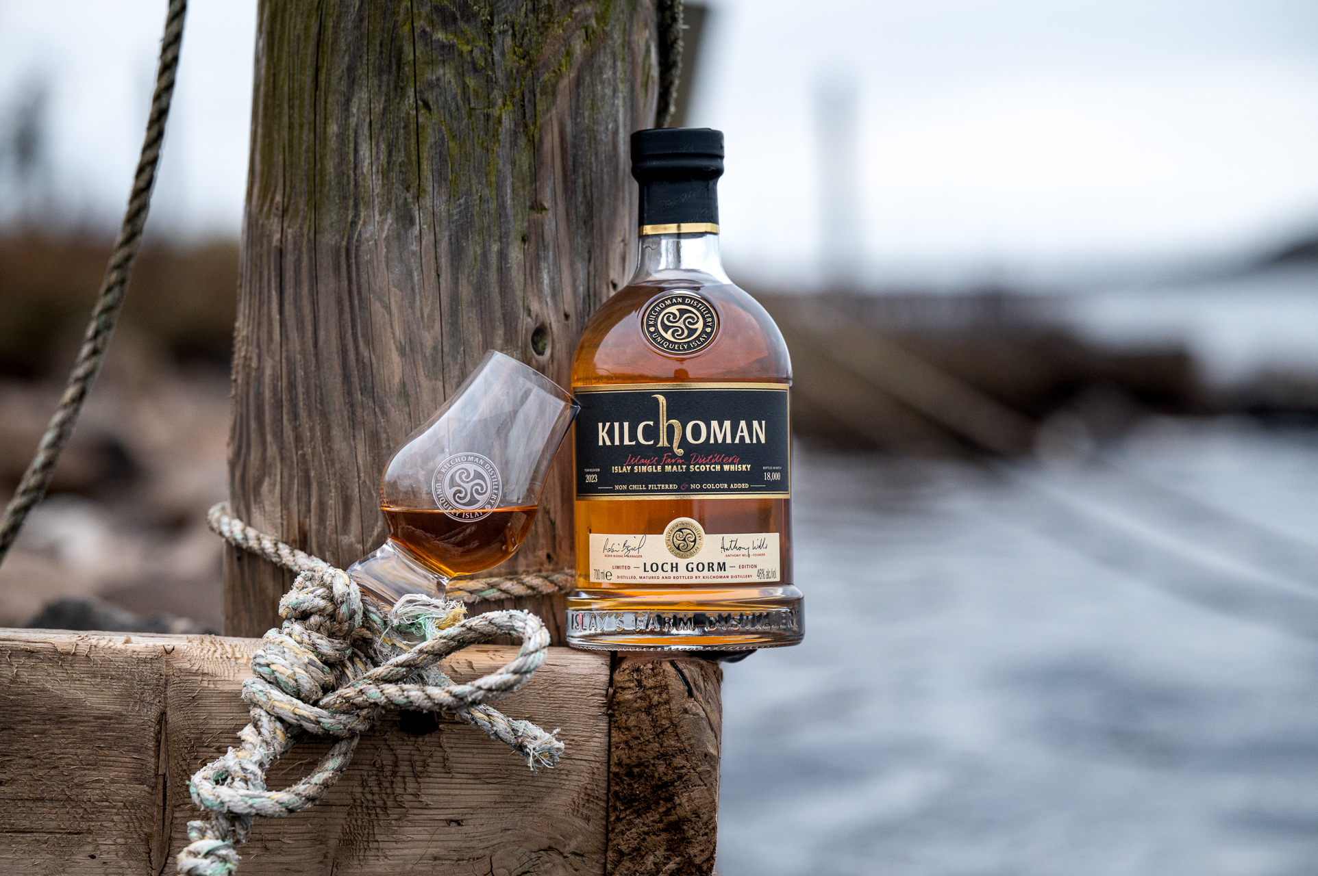 Loch Gorm 2023 has been released! - Kilchoman Distillery
