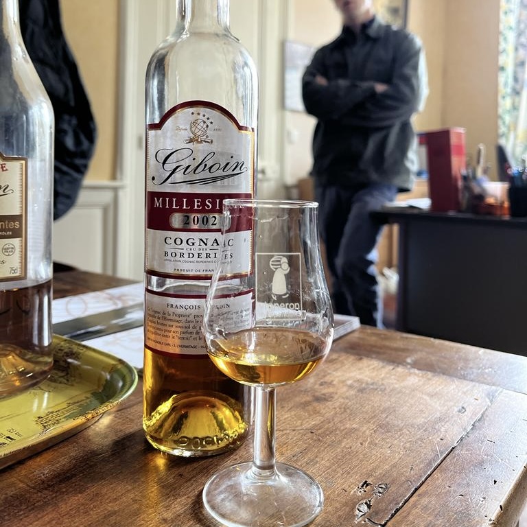 Visiting Cognac Distilleries - Kilchoman Distillery