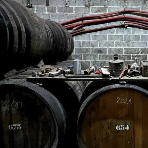 Visiting Cognac Distilleries - Kilchoman Distillery