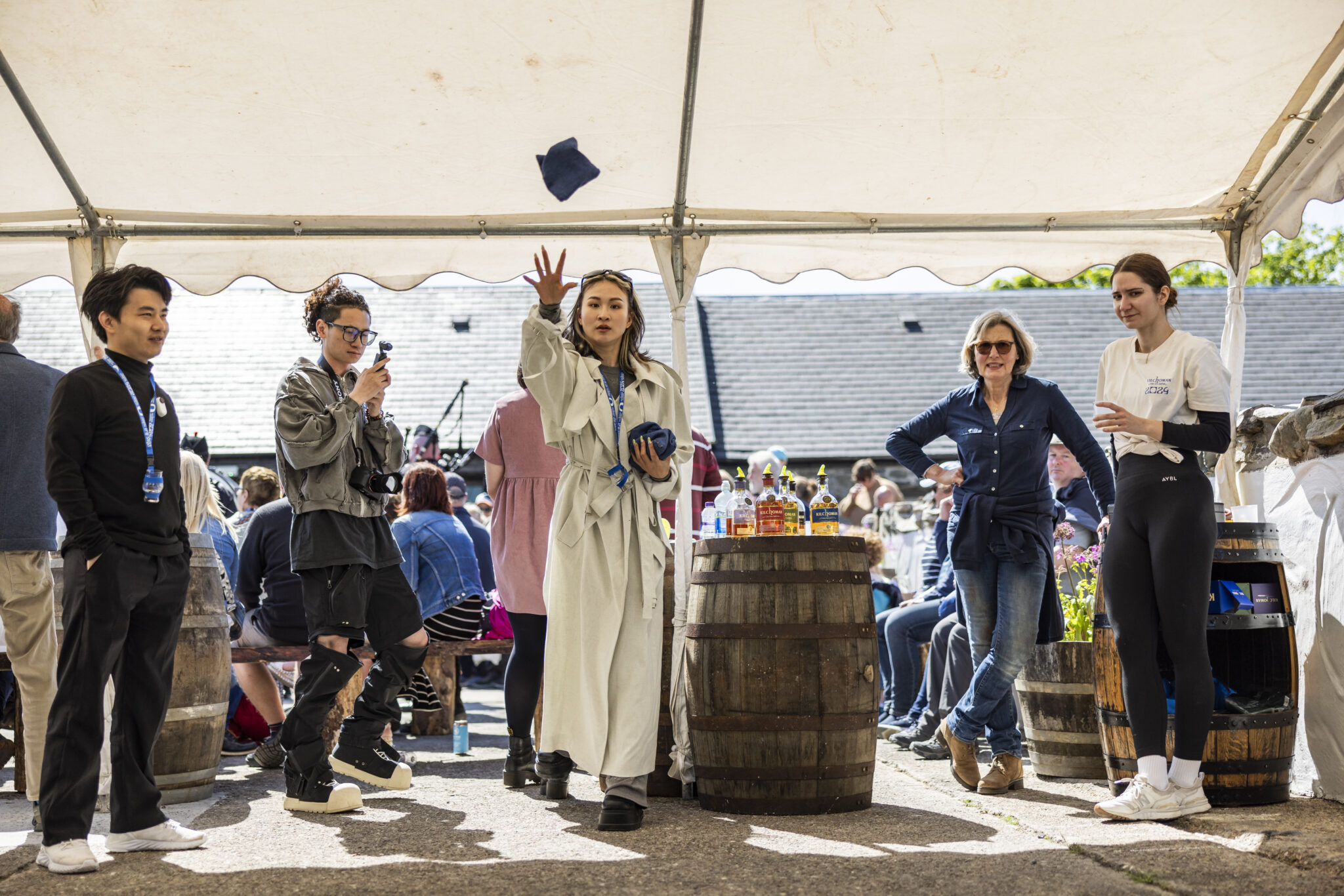 Kilchoman Fèis Day 2025 - Kilchoman Distillery