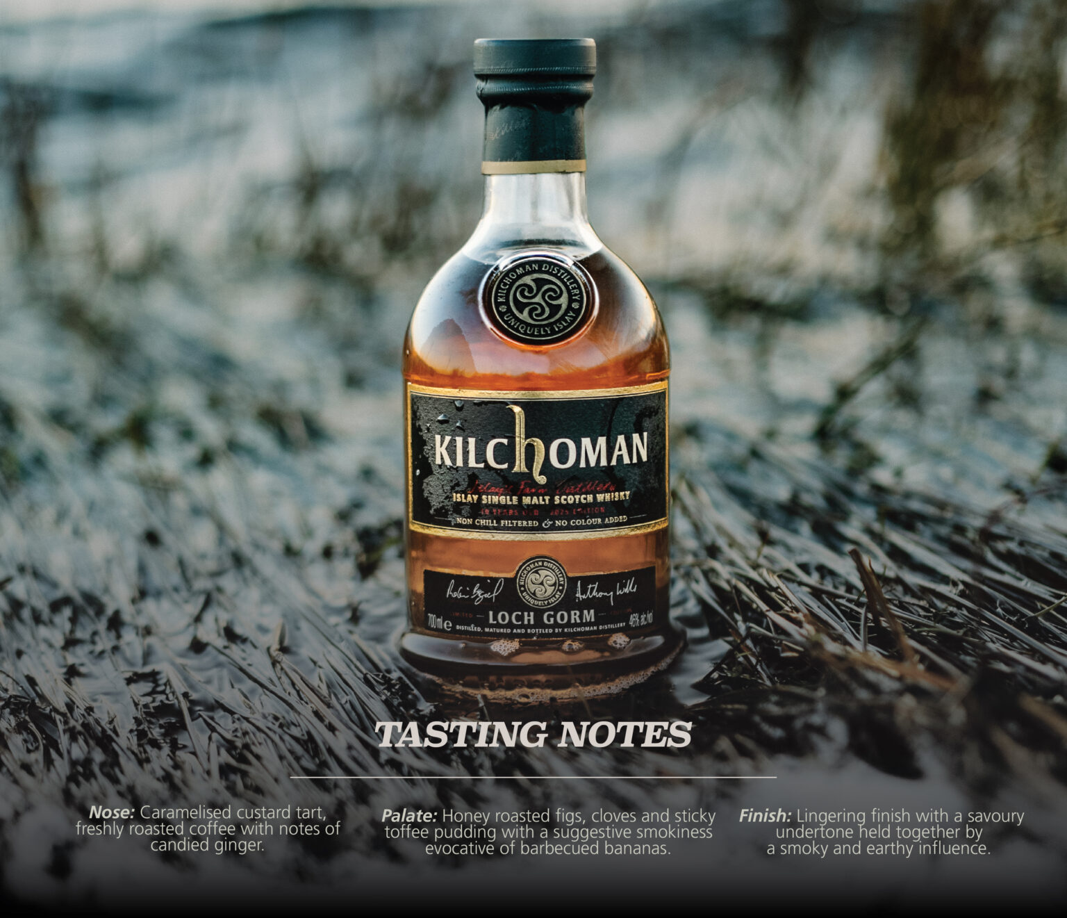 Loch Gorm 2025 - Kilchoman Distillery